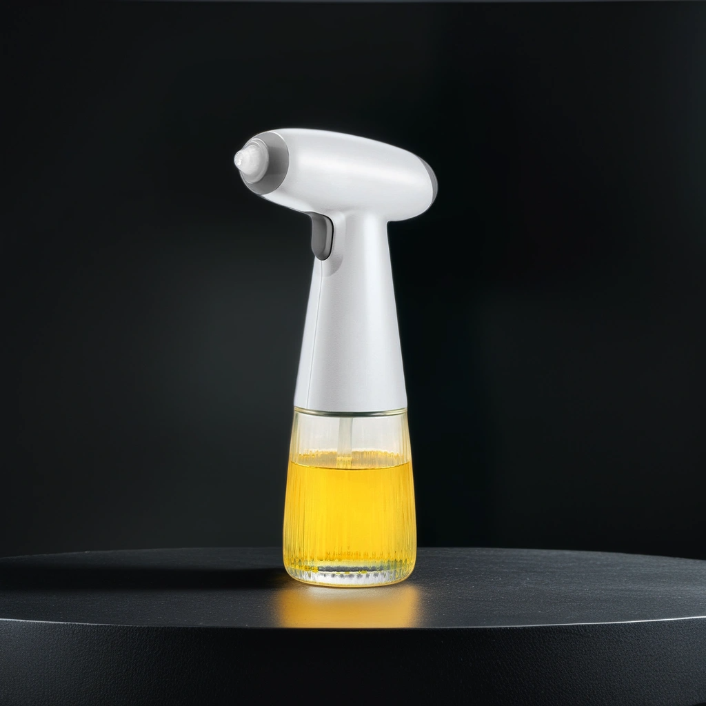 Electric Rechargeable Oil Sprayer - YUYAO SENYE PACKAGING CO., LTD.